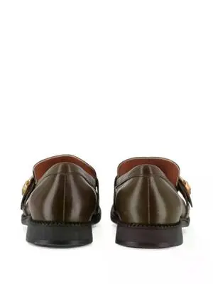 TOD'S Buckle-detail Loafers