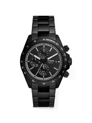 Fossil Autocross 42mm Watch - Black