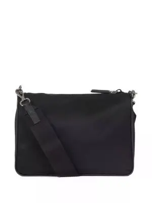 Prada Re-nylon And Saffiano-leather Shoulder Bag
