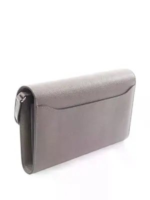 Hermès Constance To Go Clutch Bag - Grey