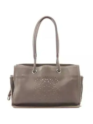 Loewe 2000s Anagram Tote Bag
