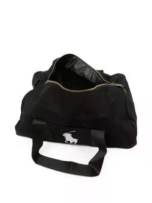 Polo Ralph Lauren Logo-embroidered Holdall Bag
