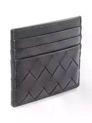 Bottega Veneta 2020s Intrecciato Card Case