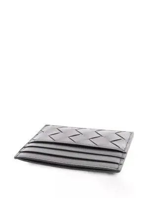 Bottega Veneta 2020s Intrecciato Card Case