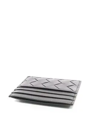 Bottega Veneta 2020s Intrecciato Card Case