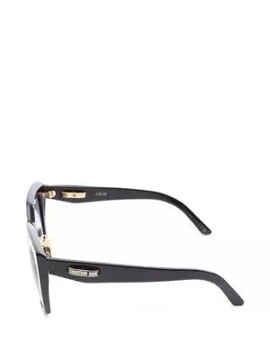 Dior 2010s Square-frame Sunglasses