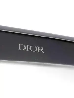 Dior 2010s Square-frame Sunglasses