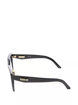 Dior Square Frame Sunglasses