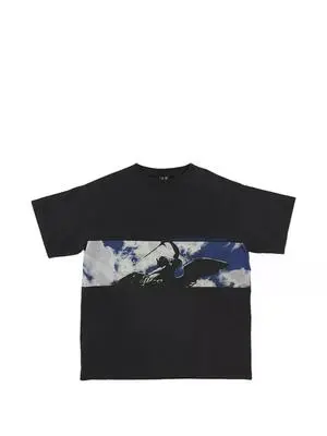SAINT MXXXXXX Graphic-print T-shirt