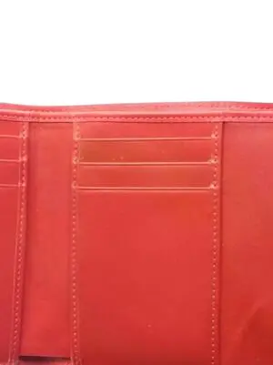 CHRISTIAN LOUBOUTIN 2020s Mooncrest Trifold Wallet