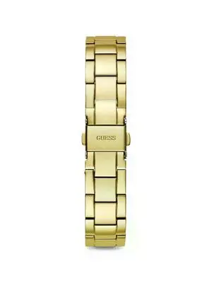Guess Crystal Watch With Date Function
