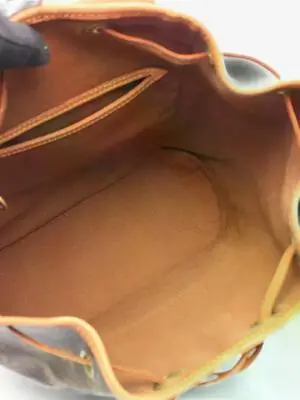 LOUIS VUITTON Monogram Montsouris Backpack