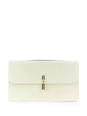Furla Iride Clutch - Neutrals