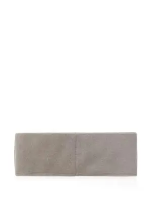 Moschino Logo-intarsia Headband
