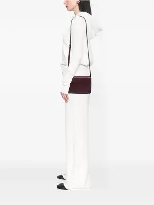 Celine 2018 Small Lambskin Trio Crossbody Bag