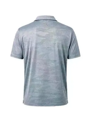 PUMA Volition Signature Logo-print Polo Shirt