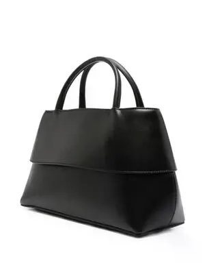 TOTEME Small Mercer Leather Tote Bag