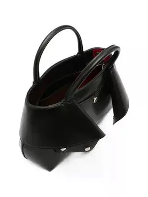 TOTEME Small Mercer Leather Tote Bag