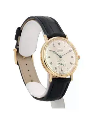 BREGUET 2000s Classique 34mm Watch