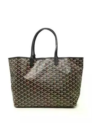 Goyard Saint Louis Pm Tote Bag - Black
