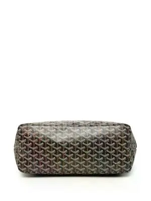 Goyard Saint Louis Pm Tote Bag - Black