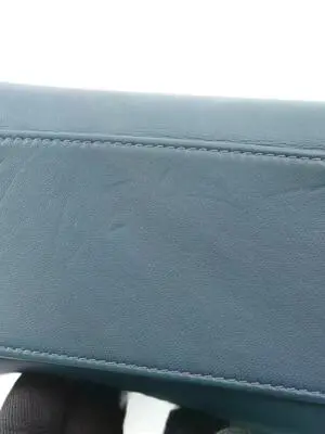 Fendi Mini Peekaboo Shoulder Bag