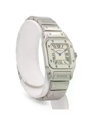 Cartier 2000s Santos Galbée 24mm Watch