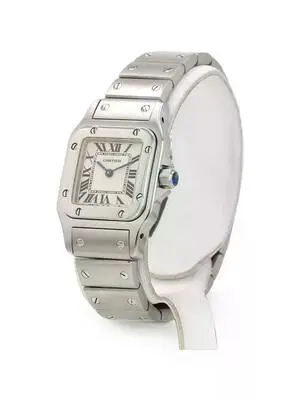 Cartier 2000s Santos Galbée 24mm Watch