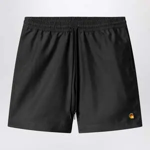 Carhartt Work In Progress Chase Swim Trunks - Black
