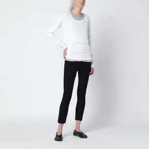 THE ROW Gael Leggings In Viscose Blend