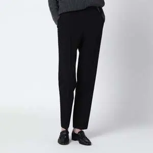 THE ROW Cyril Wool Trousers