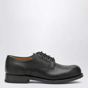 Church's Leather Brogue Lace-up Shoes - Black