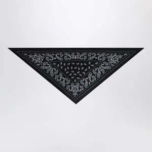 Destin Mud Triangular Bandana Scarf