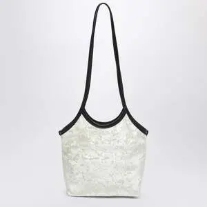 VALESQUE Cami Small Tote Bag In Velvet