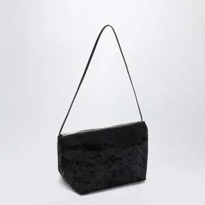 VALESQUE Corset Pouch In Velvet