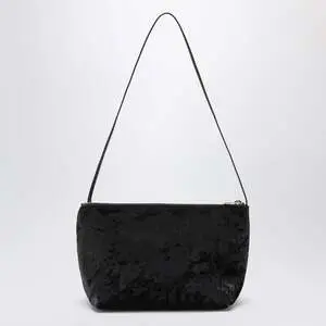 VALESQUE Corset Pouch In Velvet