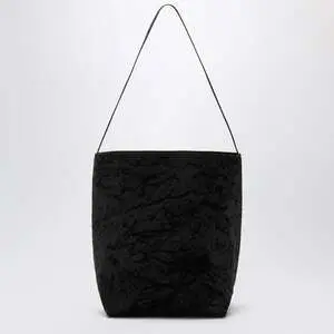 VALESQUE Velvet Bucket Bag