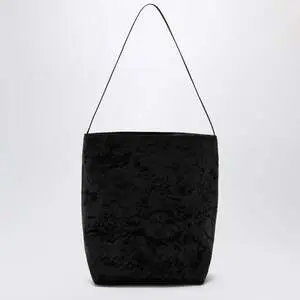 VALESQUE Velvet Bucket Bag