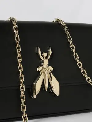 Patrizia Pepe Embellished Shoulder Bag