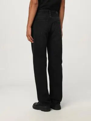 DARKPARK Larry Straight Fit Cotton Denim Jeans