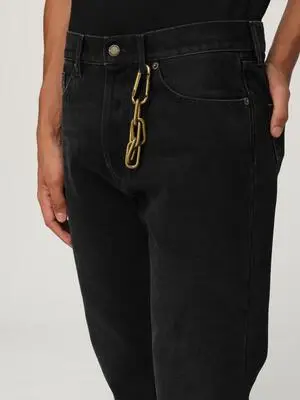 DARKPARK Larry Straight Fit Cotton Denim Jeans