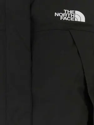 The North Face Hooded Jacket - Black