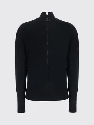 Pinko High Neck Jumper - Black