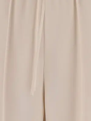 Valentino Garavani Wide Leg Trousers