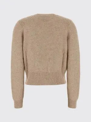 Isabel Marant Étoile Merino Wool And Cashmere Blend Crewneck Sweater