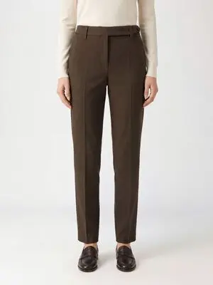 Brunello Cucinelli Trousers Colour - Brown