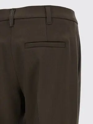 Brunello Cucinelli Trousers Colour - Brown