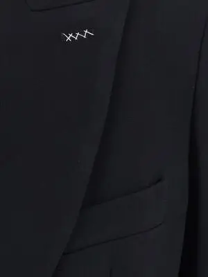 Max Mara Double-breasted Blazer
