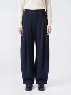 Brunello Cucinelli Trousers Colour