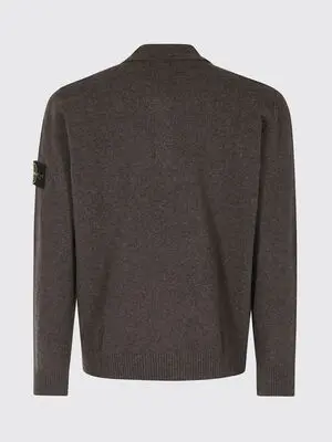 Stone Island Jumper Colour - Grey